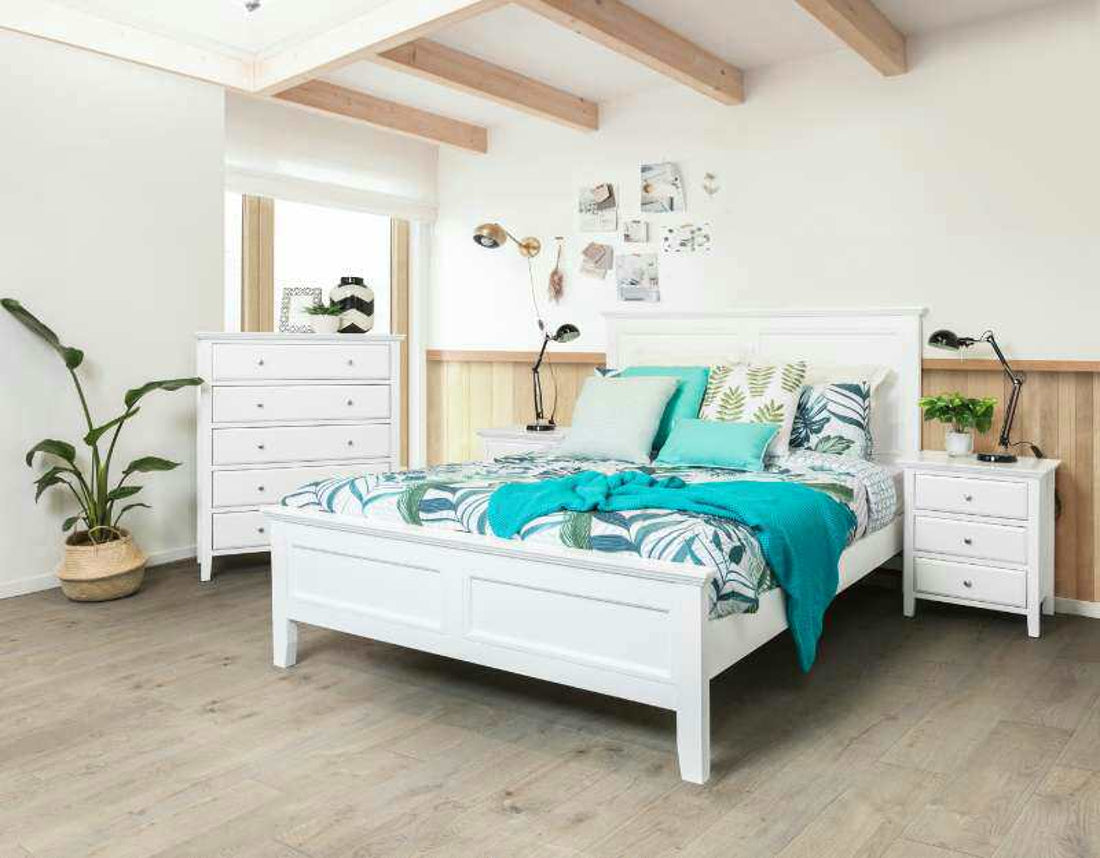 Da Vinci Bed by Linksea