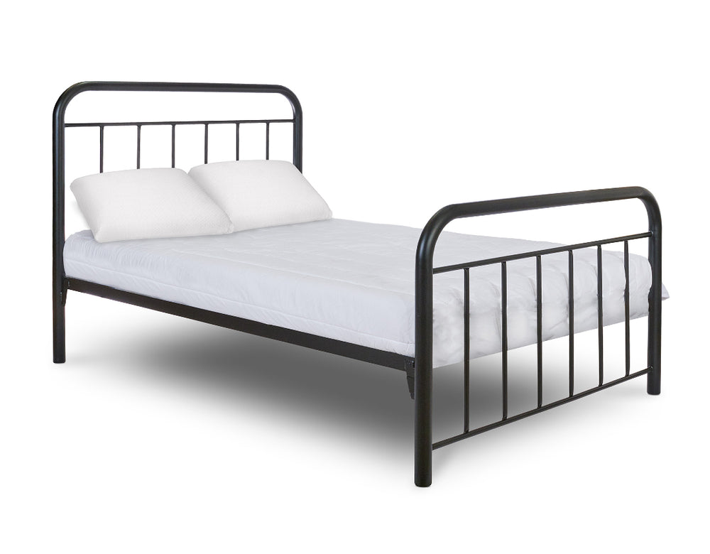Metal and Cast Iron Beds