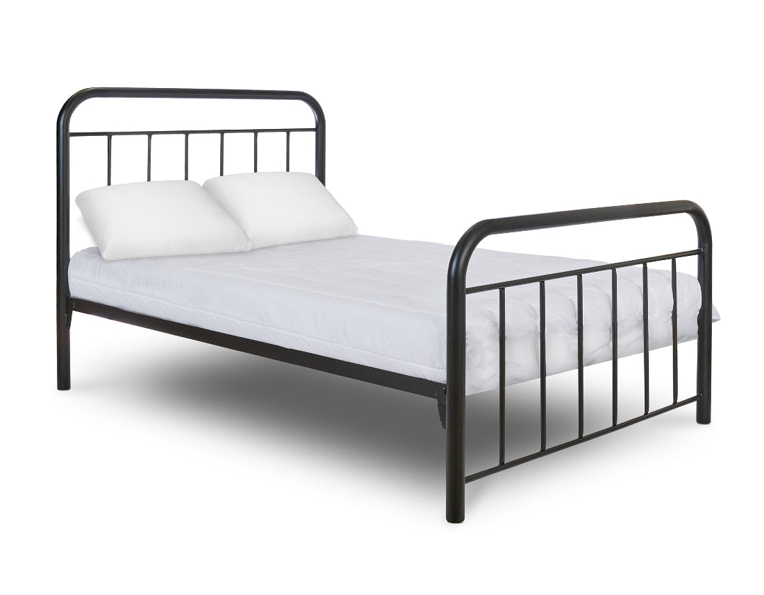 Metal and Cast Iron Beds