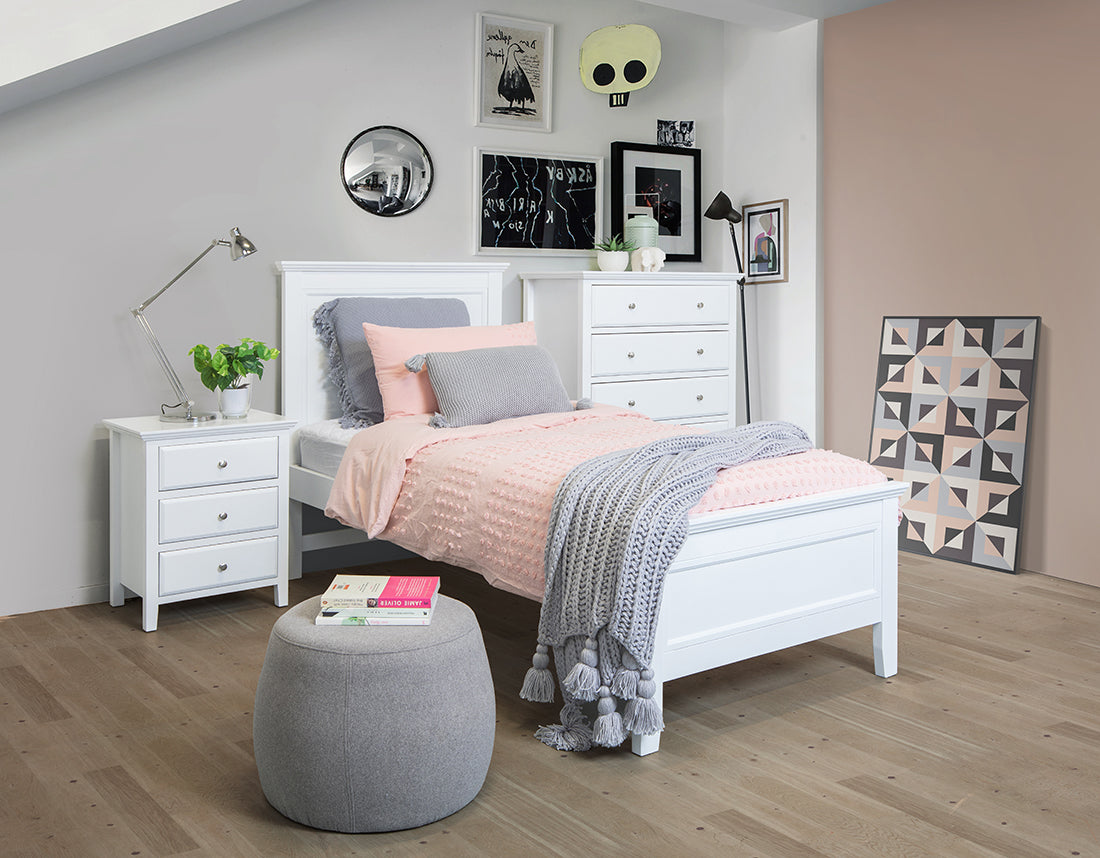 Ballina Bed by ANE Furniture