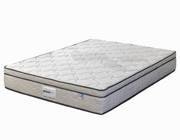 DreamWell Medium Mattress by Therapedic